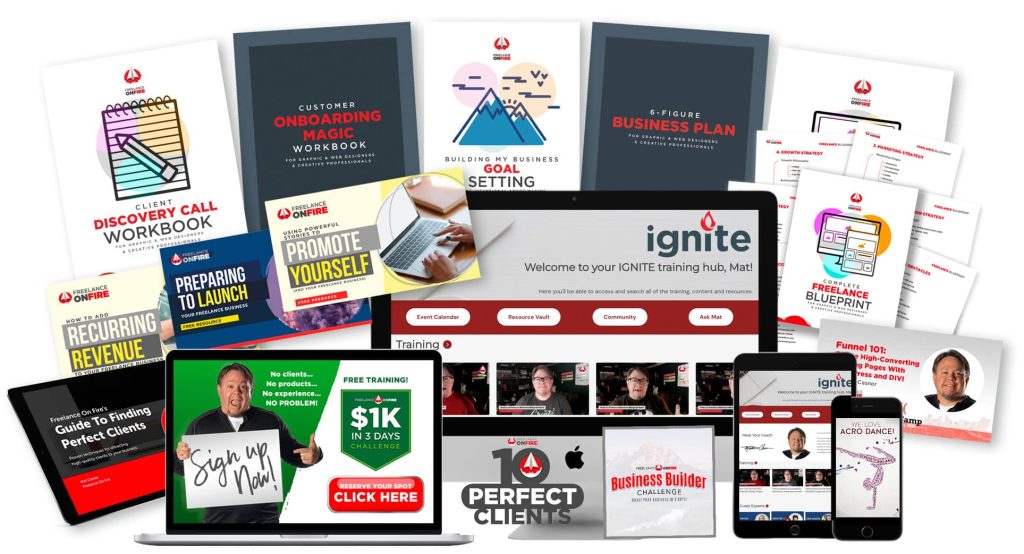 Designer Power Pack: Action Takers